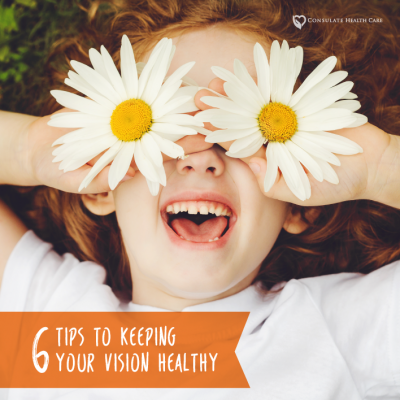 How to Maintain Good Eye Health - Consulate News & Media Center